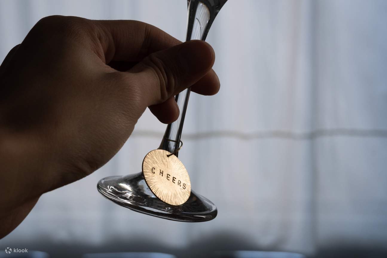 Myicellar Wine Tasting X Brass Wine Charm Workshop | MyiCellar ...